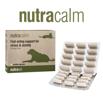 NutraVet available for delivery from Ziggy's for only £2.50 P&P – Ziggy ...